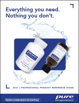 Practitioner Resources | Pure Encapsulations®