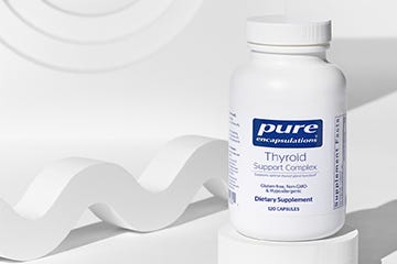 Daily Nutritional Supplements | Pure Encapsulations®