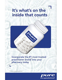 Pharmacy Resources | Pure Encapsulations®